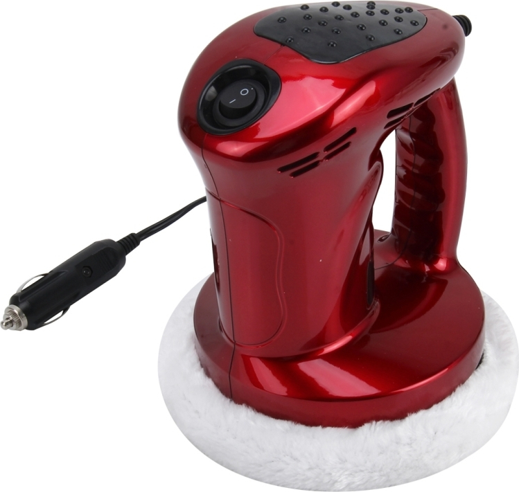 Car Waxer & Polisher 12V Περιστροφικός Αλοιφαδόρος 80W | Skroutz.gr