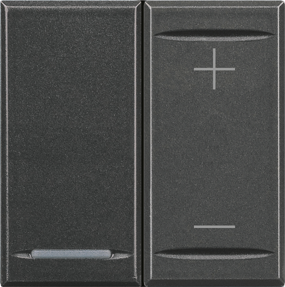 Legrand Axolute 4411 Χωνευτός Διακόπτης Dimmer χωρίς Πλαίσιο LED ...