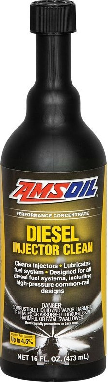 Amsoil Diesel Injector Cleaner Πρόσθετο Πετρελαίου 473ml | Skroutz.gr