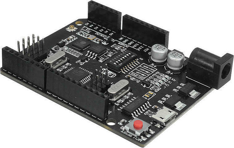 RobotDyn WiFi R3 - ATmega328P + ESP8266 with CH340G | Skroutz.gr