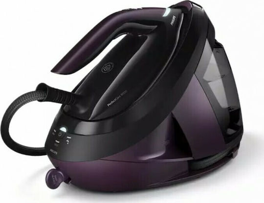 Philips PSG8160/30 Σύστημα Σιδερώματος Πίεσης 8.5bar με Δοχείο 1.8lt ...