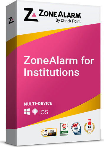 Check Point ZoneAlarm Extreme Security for Institutions για 1 Συσκευή ...