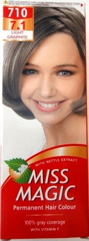 Solvex Miss Magic 710 7.1 Light Graphite 90gr | Skroutz.gr