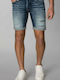 Jack & Jones 12171913 Ανδρική Βερμούδα Τζιν Blue Denim Reg | Skroutz.gr