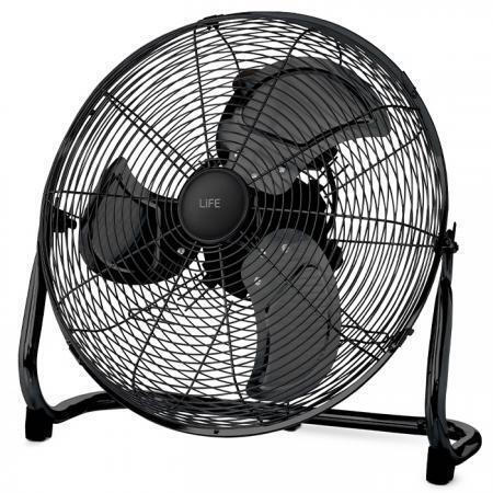 Life Meltemi 221-0203 Ανεμιστήρας Δαπέδου 100W Διαμέτρου 40cm Mystery ...