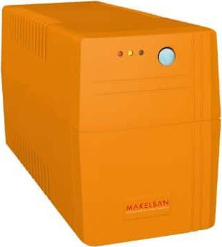 Makelsan Lion Series UPS Line-Interactive 850VA | Skroutz.gr