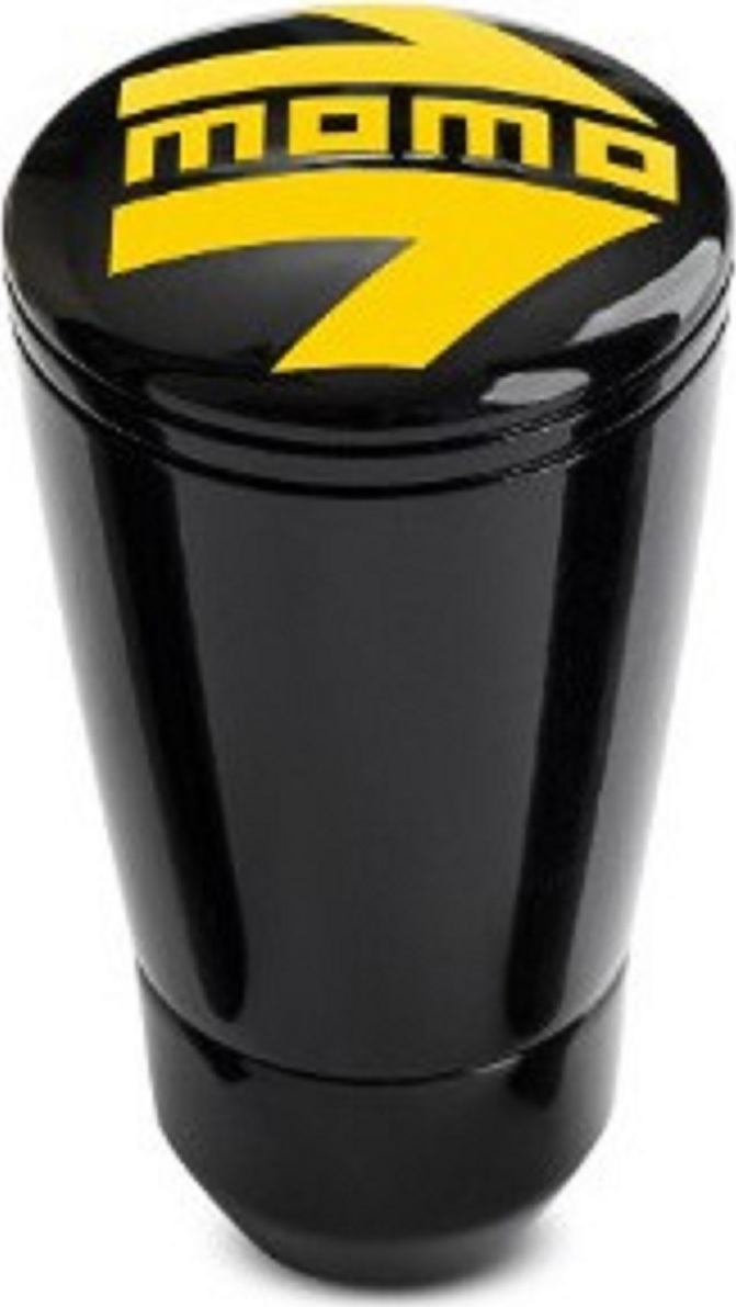 Momo Πόμολο Ταχυτήτων SK-50 117.POSK50BLKLUK Μαύρο | Skroutz.gr