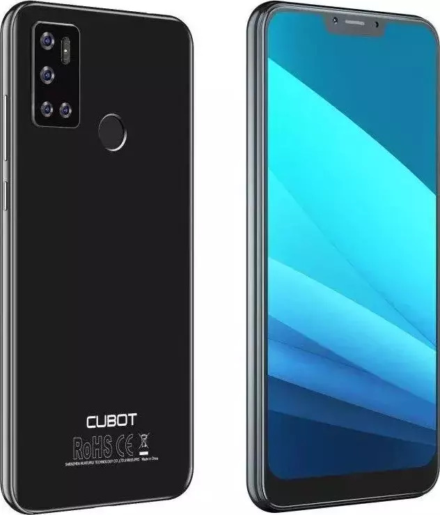Cubot C20 Dual SIM (4GB/64GB) Black | Skroutz.gr