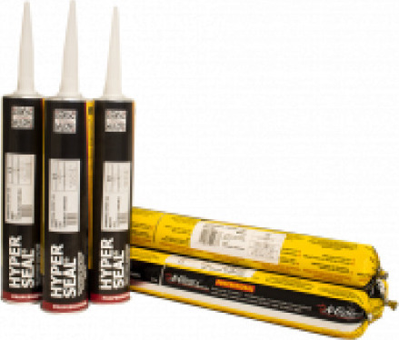 Alchimica Hyperseal Expert 150 Μαστίχη Πολυουρεθάνης Γκρι 600ml ...