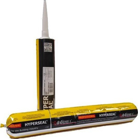 Alchimica Hyperseal Expert 150 Μαστίχη Πολυουρεθάνης Λευκή 600ml ...