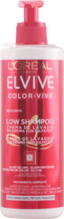 L'Oreal Paris Elvive Color Washing Cream 400ml | Skroutz.gr