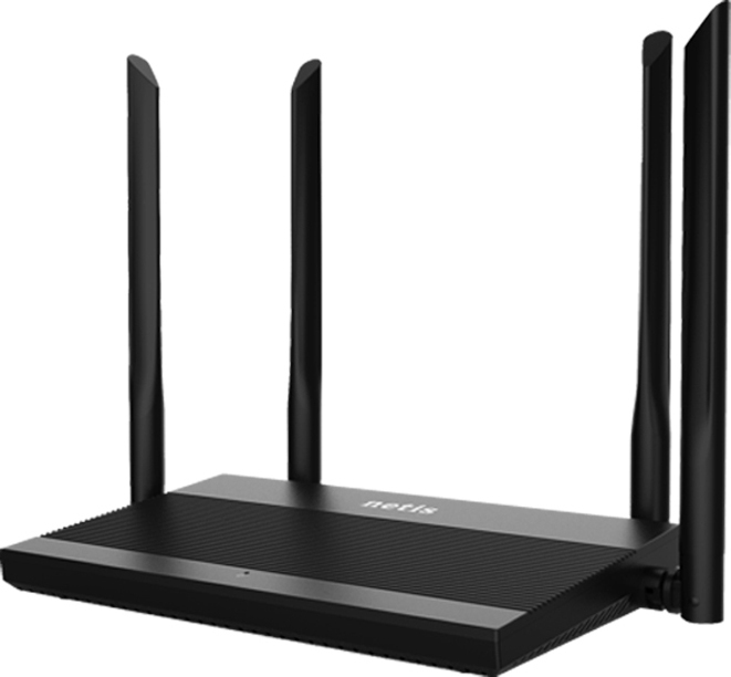 Netis N3 Ασύρματο Router Wi‑Fi 5 με 3 Θύρες Gigabit Ethernet | Skroutz.gr