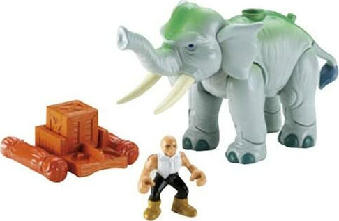 Imaginext Adventures Elephant - Skroutz.gr
