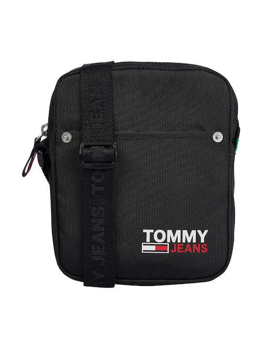 Tommy Hilfiger Tjm Campus Reporter Ανδρική Τσάντα Ώμου / Χιαστί σε ...