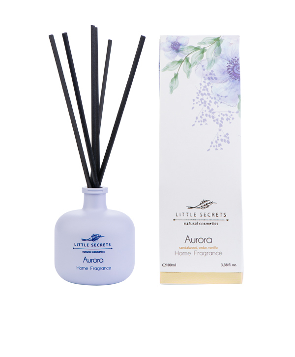 Little Secrets Diffuser με Άρωμα Aurora 100ml | Skroutz.gr