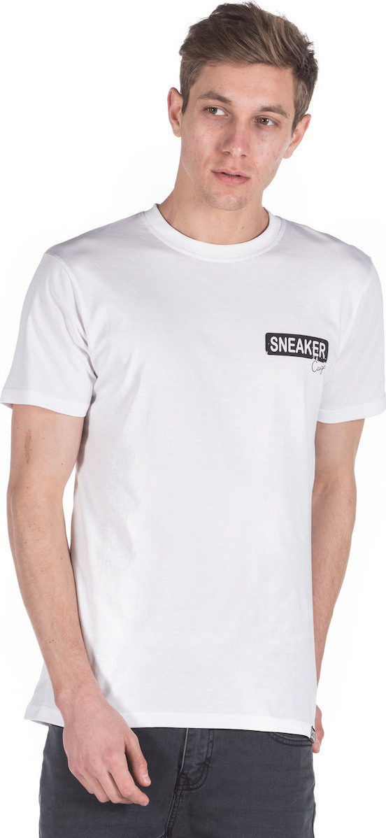 SneakerCage Sneaker Cage 219MSS-1105 White | Skroutz.gr