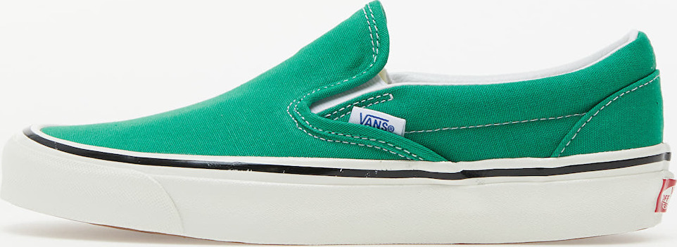 Vans Anaheim Factory VN0A3JEX45Z Emerald | Skroutz.gr
