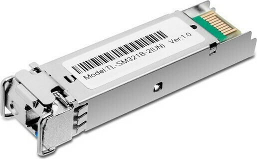 TP-LINK TL-SM321B v2 Transceiver Bi-Directional SFP Module 1τμχ (TL ...