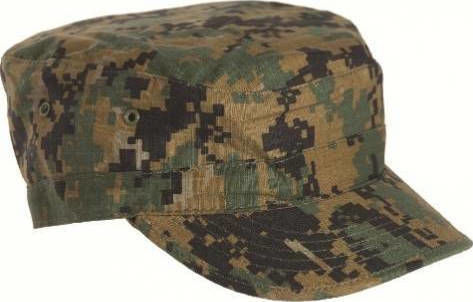Mil-Tec BDU Field Cap Pălărie Militară Jockey Camo digital | Skroutz ...