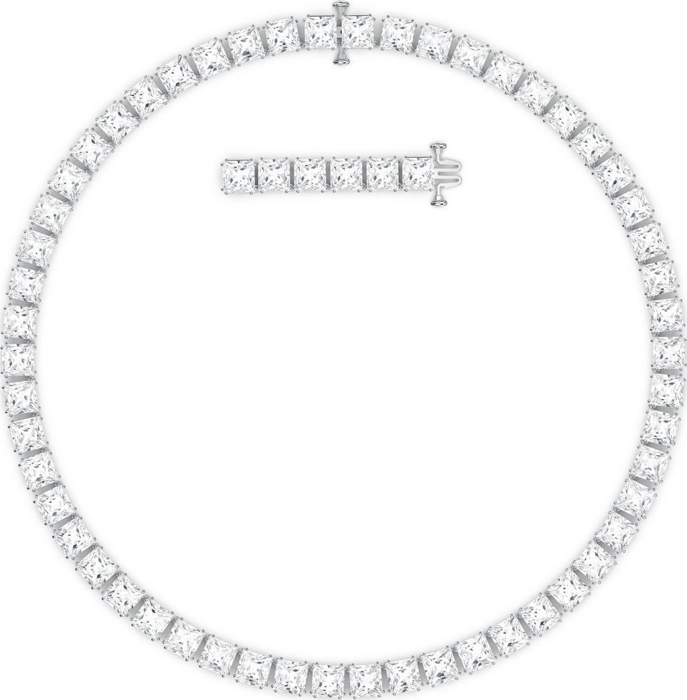 Swarovski Γυναικείο Κολιέ με Πέτρες 5599153 | Skroutz.gr