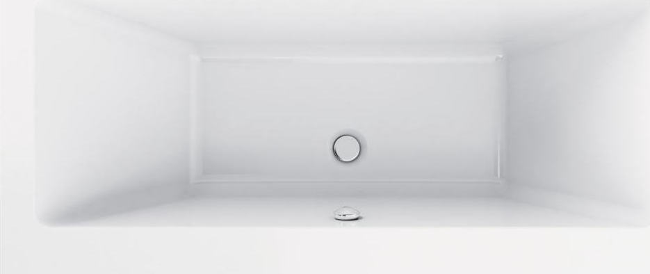 Ideal Standard Duo K262001 K262001 Μπανιέρα Ελεύθερης Τοποθέτησης ...