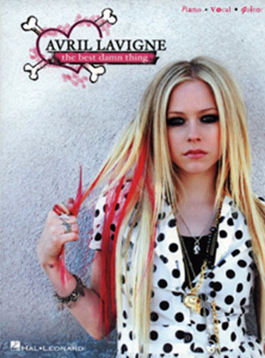 Music Sales Lavigne Avril - Best Damn Thing Παρτιτούρα για Φωνή | Skroutz.gr