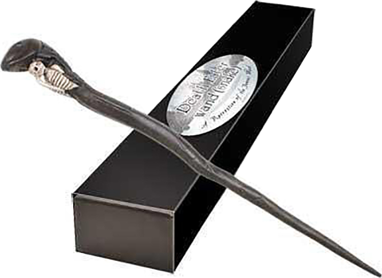 The Noble Collection Harry Potter: Death Eaters Death Eaters Ραβδί ...