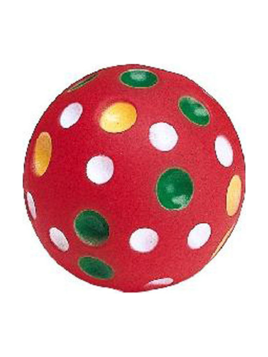 Ferplast Cheese Μπάλα Παιχνίδι Σκύλου Medium 8εκ. (Διάφορα Χρώματα ...