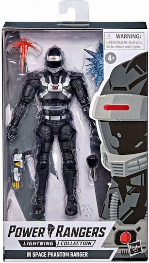 Power Rangers Power Rangers: Lightning Collection Ιn Space Phantom ...