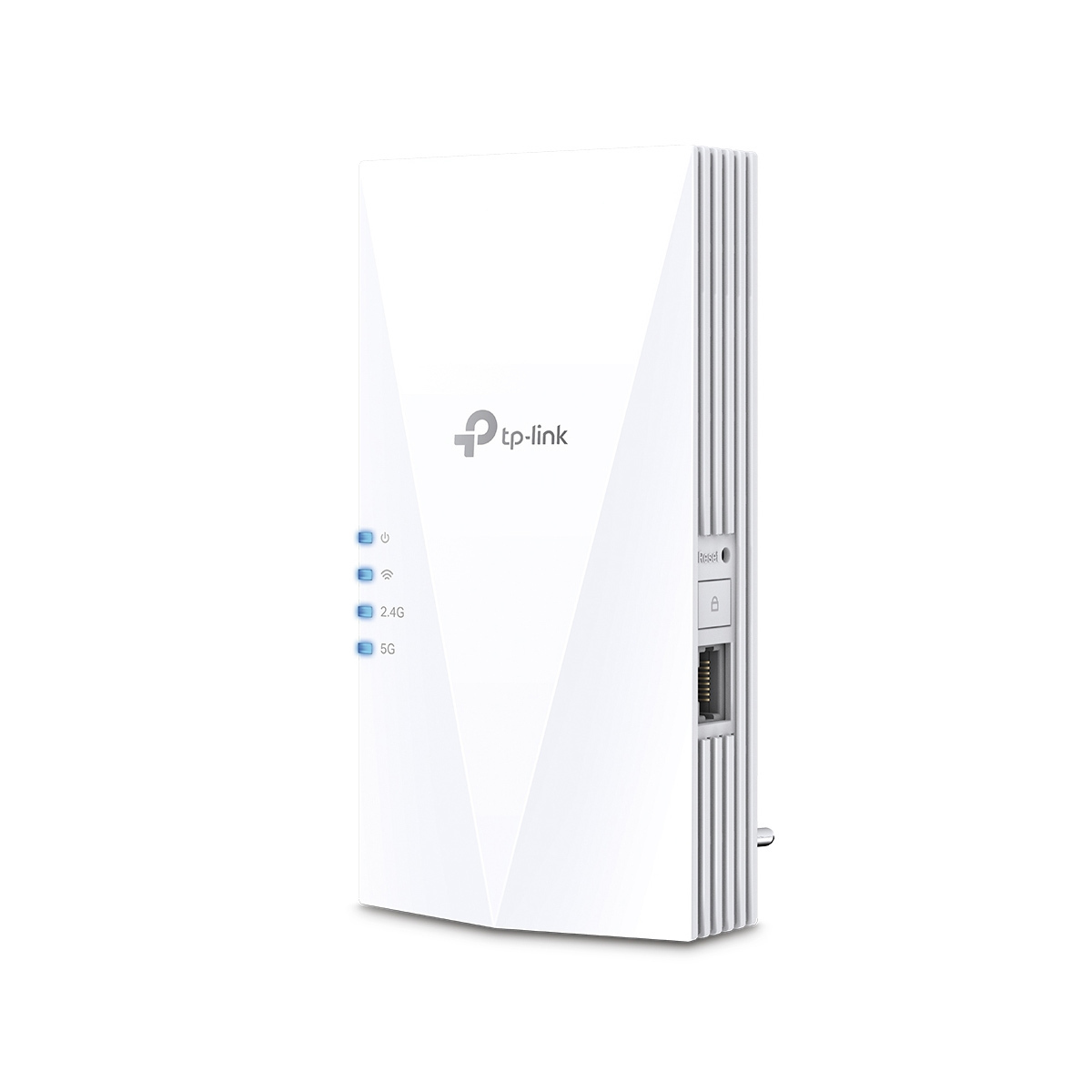 TP-LINK RE500X v1 Mesh WiFi Extender Dual Band (2.4 & 5GHz) 1500Mbps ...