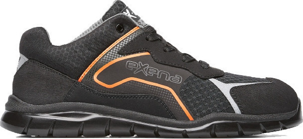 Exena Παπούτσι Ασφαλείας X-Road S1P με Πιστοποίηση Προστασίας SRC ...