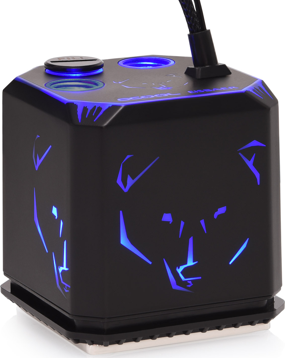 Alphacool Eisbaer Aurora (Solo) - Digital RGB | Skroutz.gr