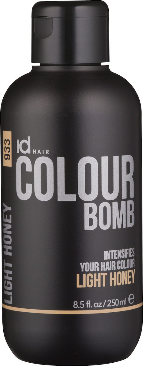 ID Hair Colour Bomb Light Honey 250ml | Skroutz.gr