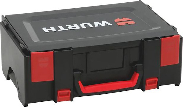 Wurth System Case 4.4.2 Βαλίτσα Εργαλείων Πλαστική Π37xB27xΥ14cm ...