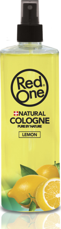 Red One Lemon Body Mist 400ml | Skroutz.gr