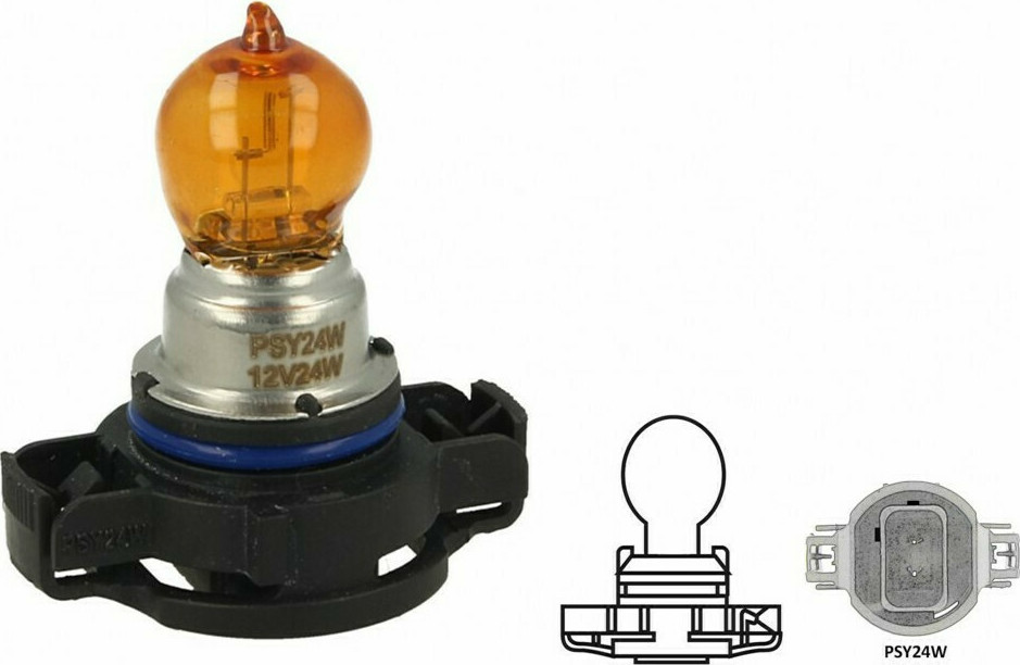 PSY24W Compatibile Philips 12V 24W 1τμχ | Skroutz.gr