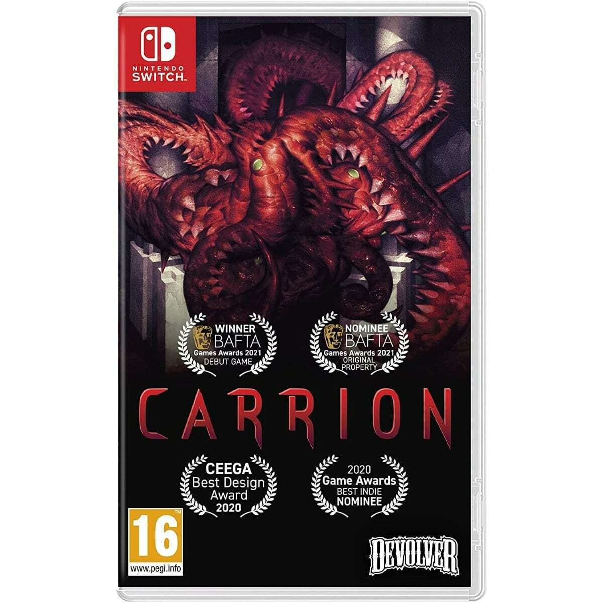 Carrion Switch Game | Skroutz.gr