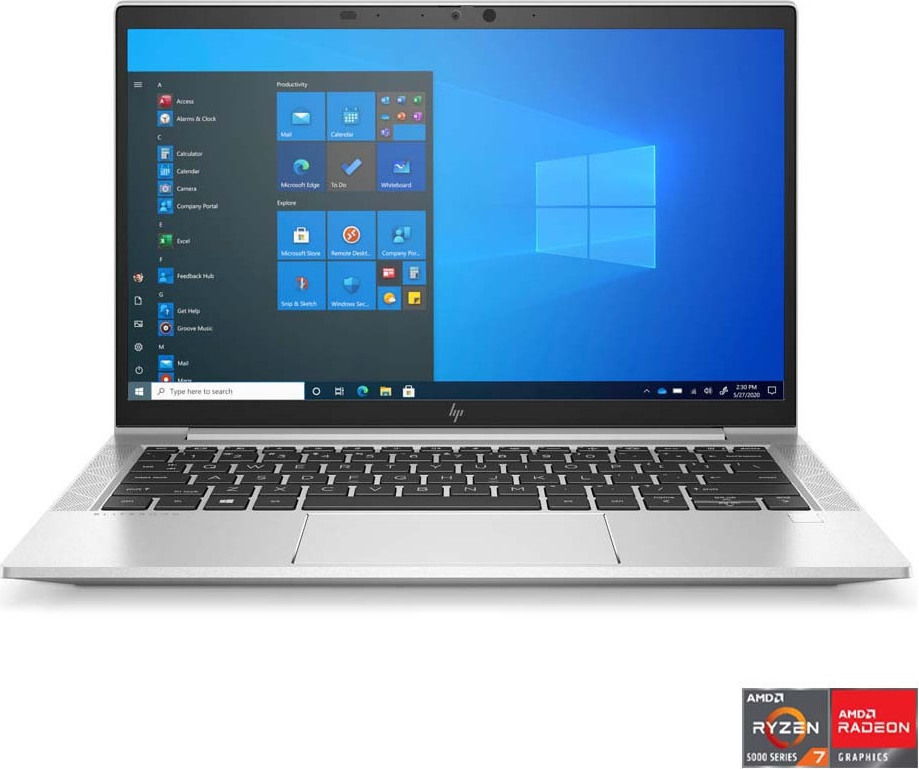 HP EliteBook 835 G8 13.3" IPS FHD (Ryzen 7-5800U/32GB/512GB SSD/W10 Pro ...