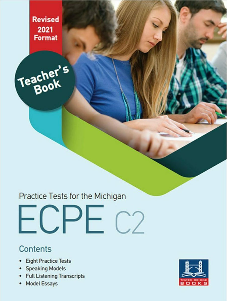 Ecpe Practice Tests Teacher's Book 2021 - Συλλογικό Έργο | Skroutz.gr Ecpe Practice Tests Teacher's Book 2021 - Συλλογικό Έργο | Skroutz.gr