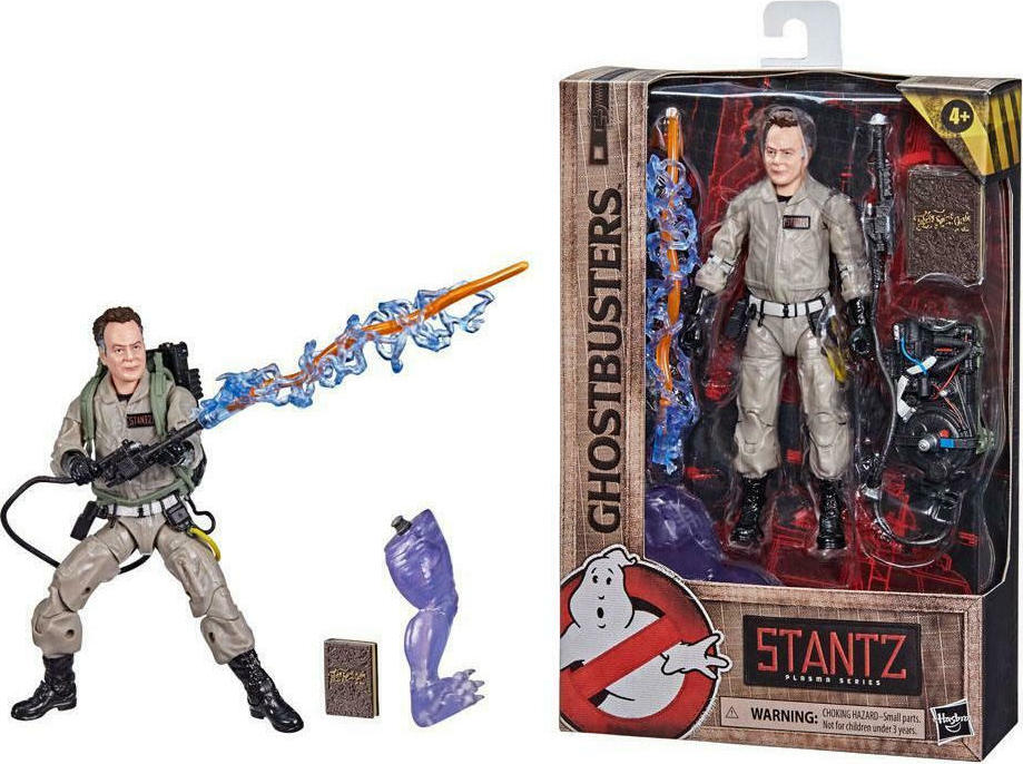 Ghostbusters: Plasma Series Ray Stantz Action Figure - Skroutz.gr