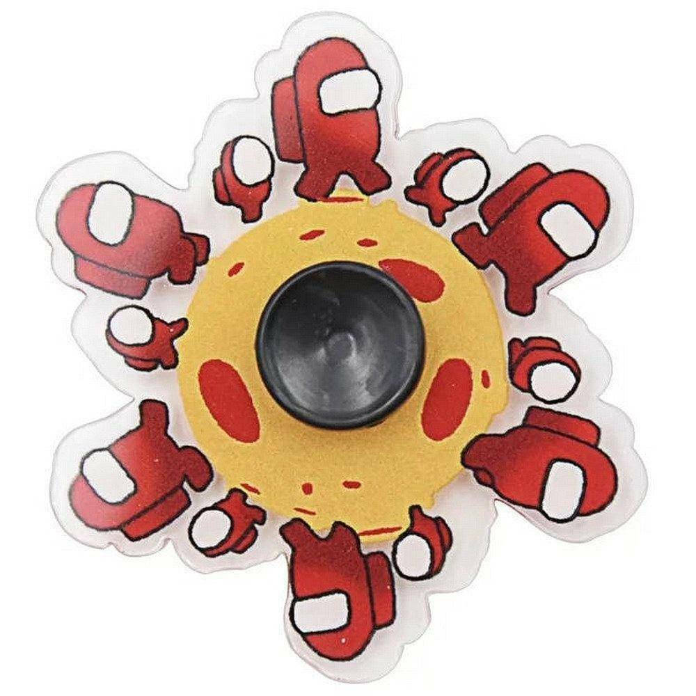 Fidget Spinner Among Us Κόκκινο | Skroutz.gr