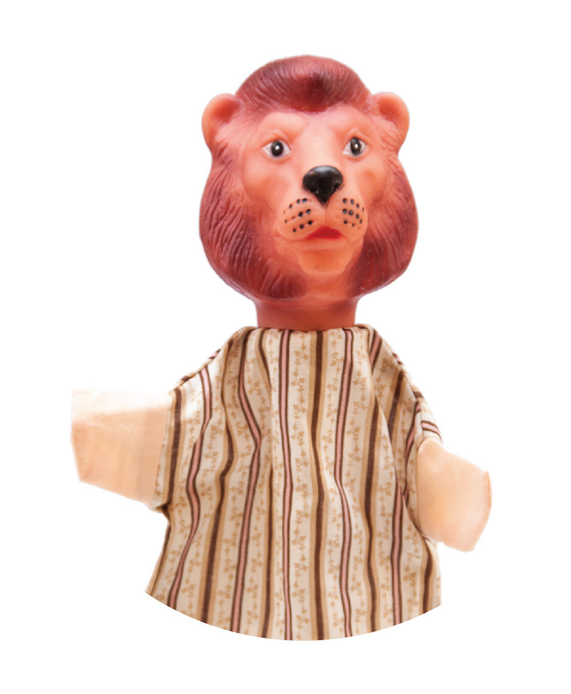 Γαντόκουκλα Λιοντάρι 065 | Skroutz.gr