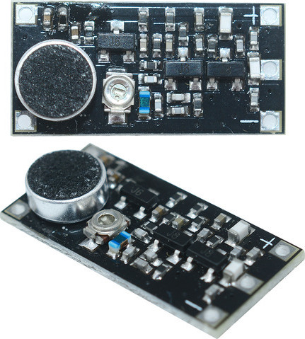 FM Transmitter Module Wireless Microphone Surveillance | Skroutz.gr