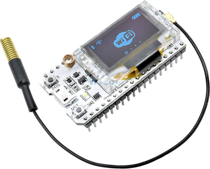 LORA Module -Transceiver Development Board with Antenna - Skroutz.gr