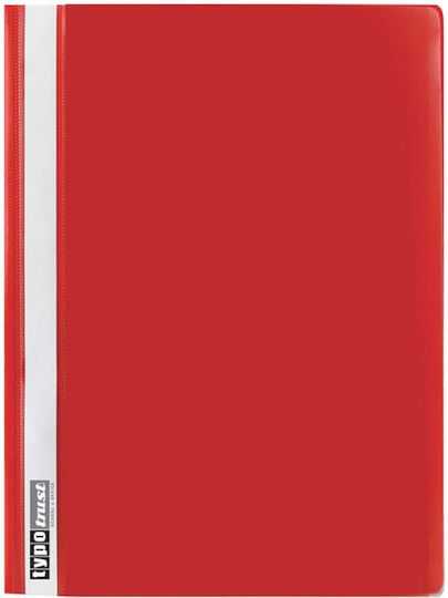 Typotrust Ντοσιέ cu Arc pentru Hârtie A4 (Culori diverse) 1buc FP16120-02 | Skroutz Romania