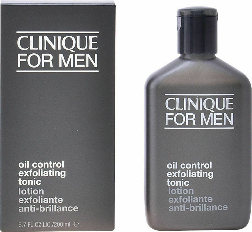 Clinique For Men Oil Control Exfoliating Lotion Τόνωσης Προσώπου με ...