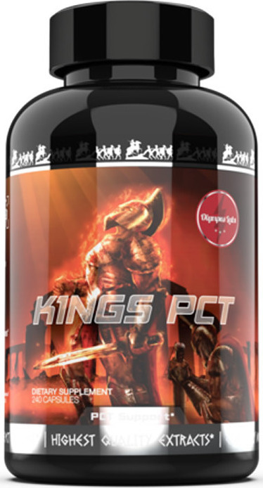 Olympus Labs K1ngs PCT 240 κάψουλες | Skroutz.gr