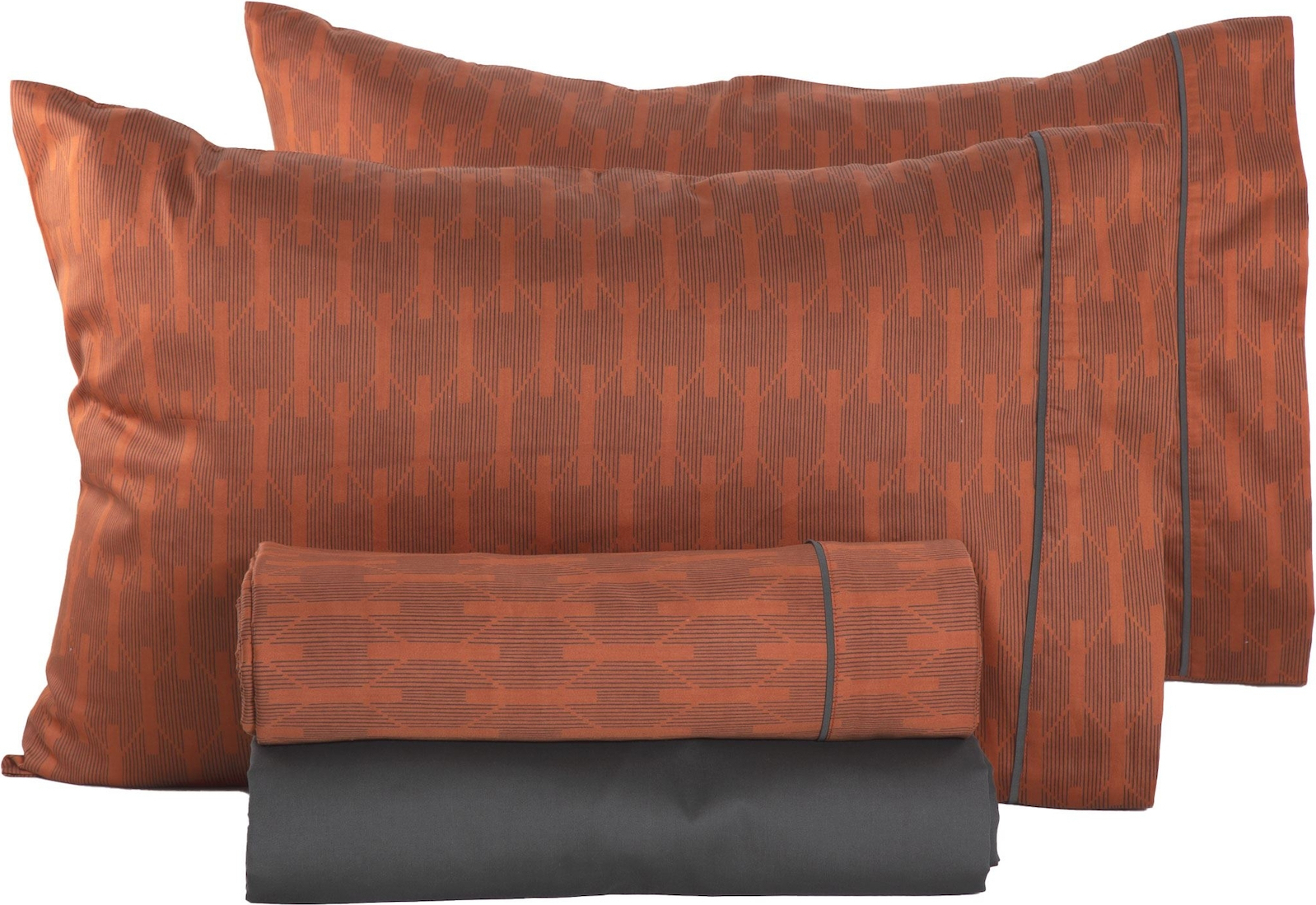 Nef-Nef Σετ Σεντόνια King Size 270x280εκ. Elements 028889 Odisha ...