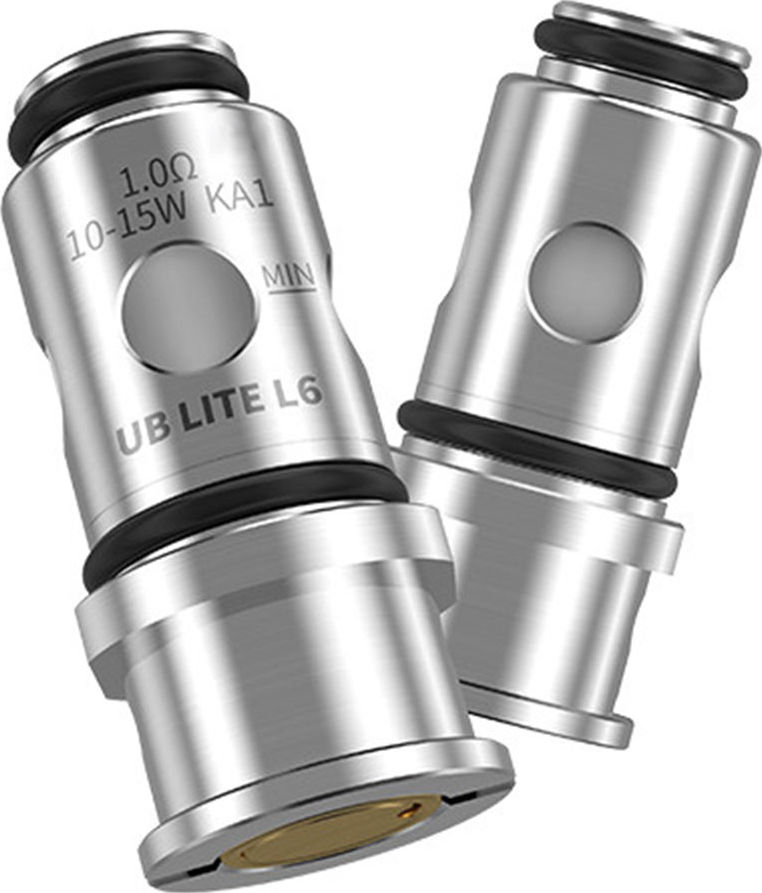 Lost Vape UB Lite Coil Αντιστάση Ηλεκτρονικών Τσιγάρων 1ohm (MTL) 1τμχ ...
