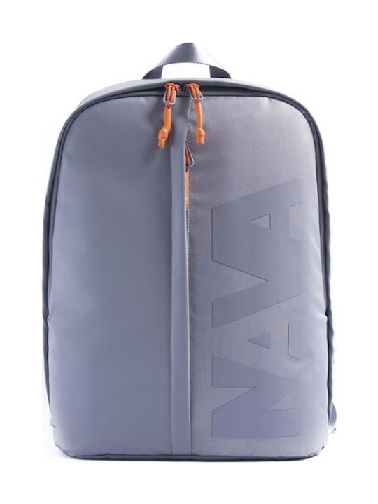 Kaukko Calix Υφασμάτινο Σακίδιο Πλάτης Light Grey 20.3lt KF05 | Skroutz.gr